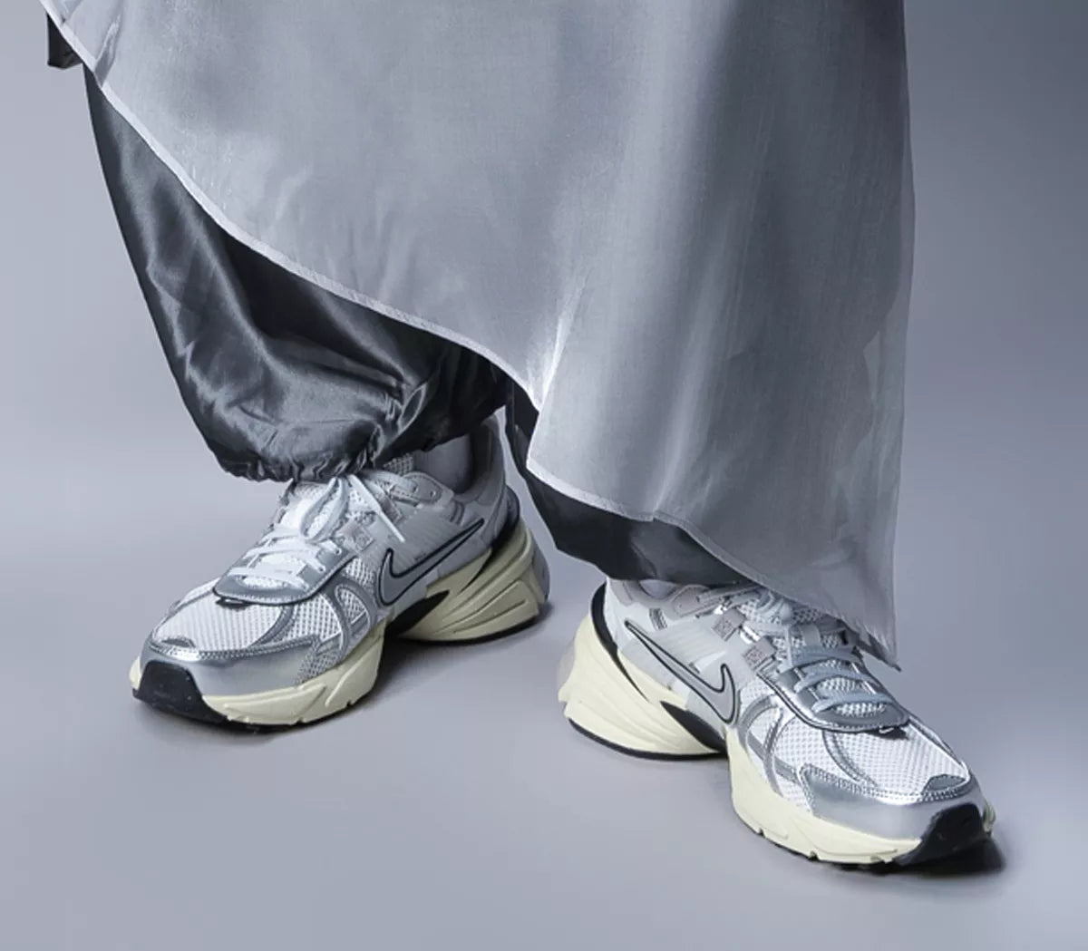 Nike – OFFCUTS SHOES by OFFICE