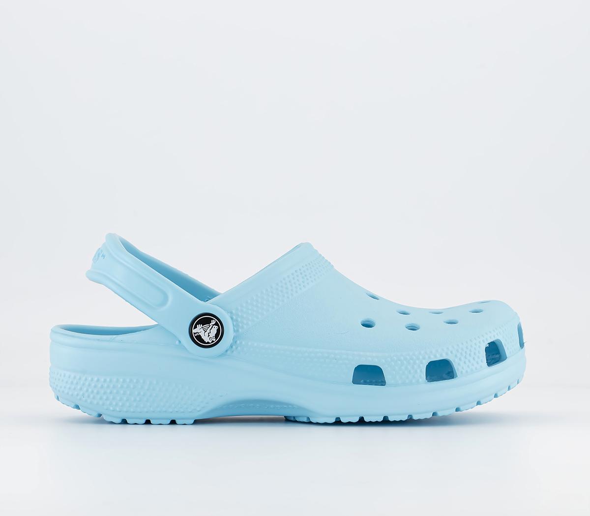 Odd Sizes - Womens Crocs Classic Clogs Arctic UK Sizes - Right 4/Left ...