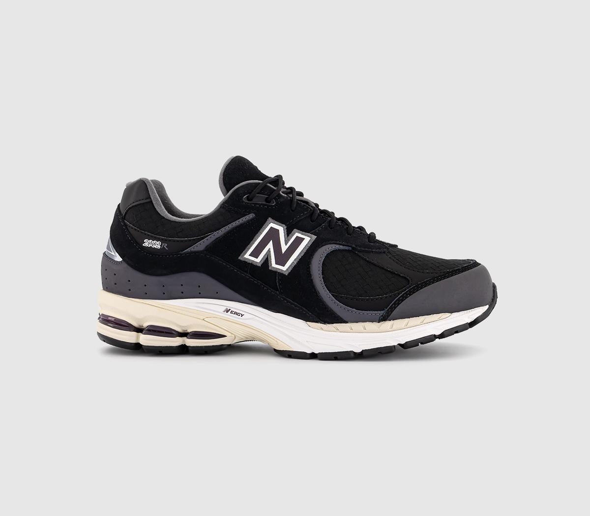 New Balance 2002 GoreTex Trainers Blue – OFFCUTS SHOES by OFFICE